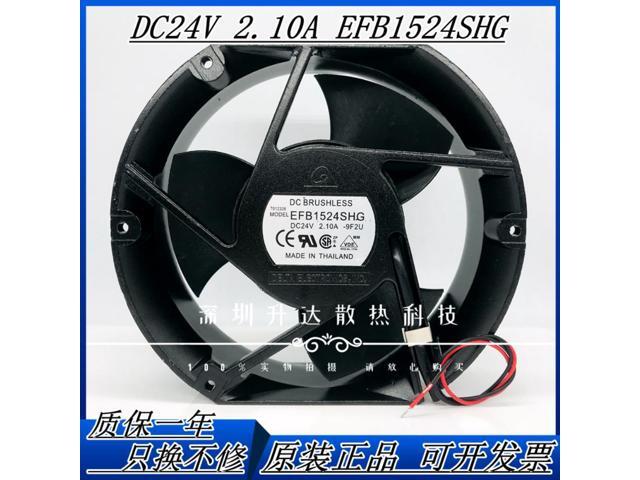 Click here for Delta EFB1524SHG 24V 2.10A 17cm ACS510 / 550 ABB I... prices