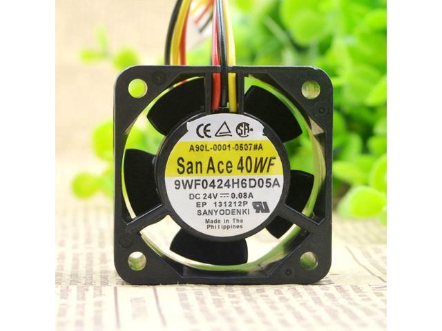 Click here for For Sanyo 9WF0424H6D05A 24V 0.08A For dedicated fa... prices