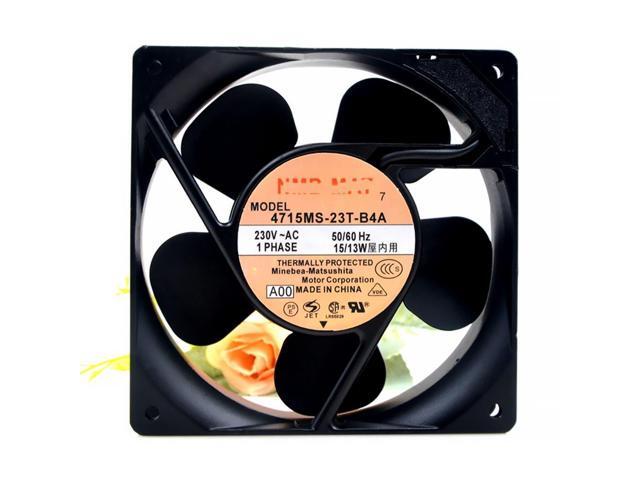 Click here for For NMB-MAT 4715MS-23T-B4A A00 AC 230V 15/13W 120x... prices