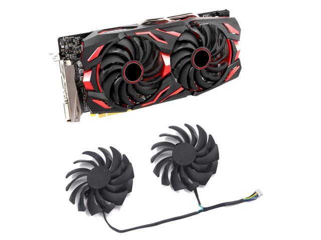 Click here for For MSI RX570/580 MECH2 8GB PLD10010B12HH Graphics... prices