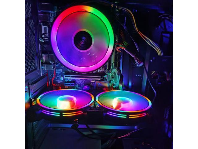 Click here for 12CM Universal Desktop Computer VGA Cooler Partner... prices