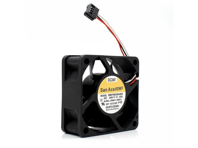 Click here for For Sanyo 9WF0624H404 6025 24V 0.15A waterproof ax... prices