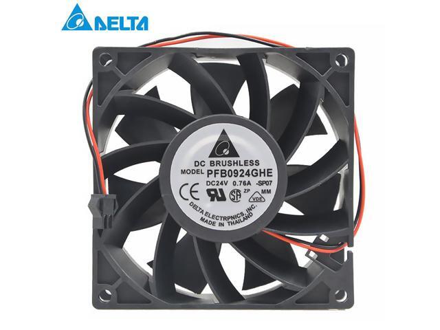 Click here for For Delta PFB0924GHE CK20 Server Cooler Fan 9238 D... prices