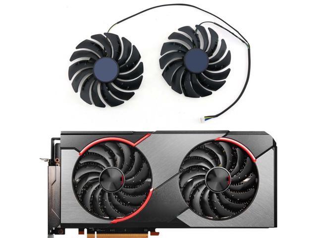 Click here for For MSI RX5700XT 5700 5600 GAMING X Graphics Card... prices