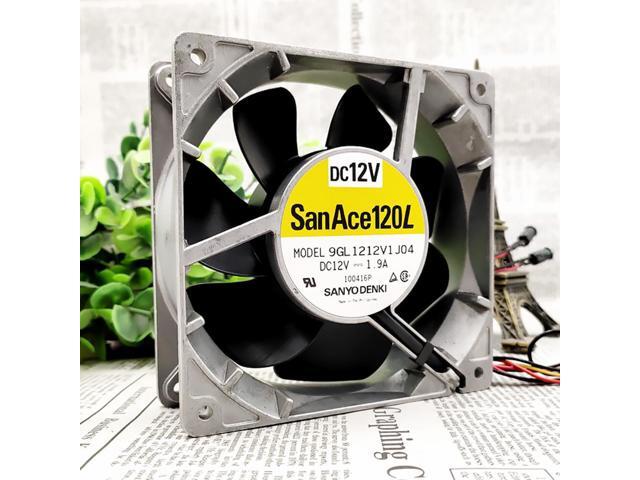 Click here for For San Ace 9GL1212V1J04 120L 12V 1.9A 12CM Max Ai... prices