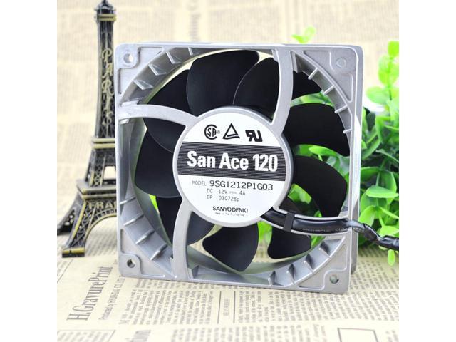 Click here for For Sanyo 9SG1212P1G03 12cm high temperature fan s... prices