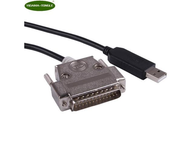 Click here for FTDI USB to DB25 Male RS232 Serial Converter Apdat... prices