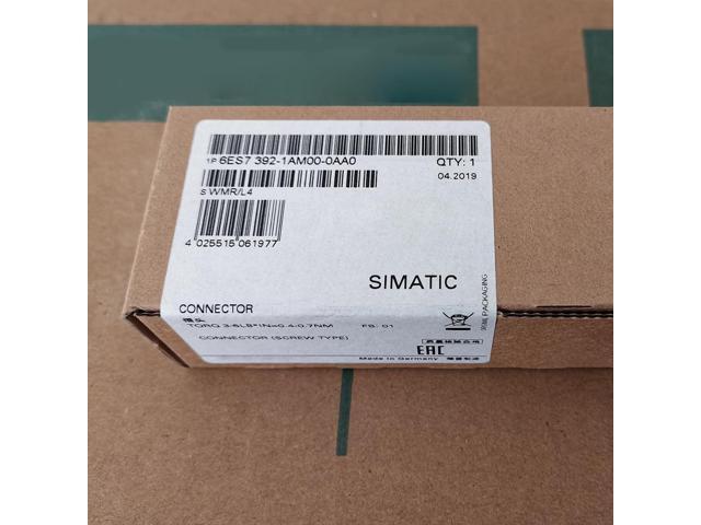 Click here for For Siemens 6ES7 392-1AM00-0AA0 Connector Module i... prices