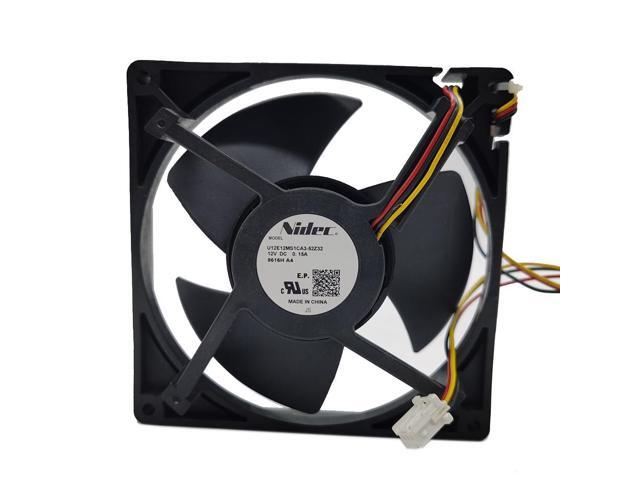 Click here for U12E12MS1CA3-52Z32 12.5cm DC12V 0.15A 8616H A4 3 l... prices