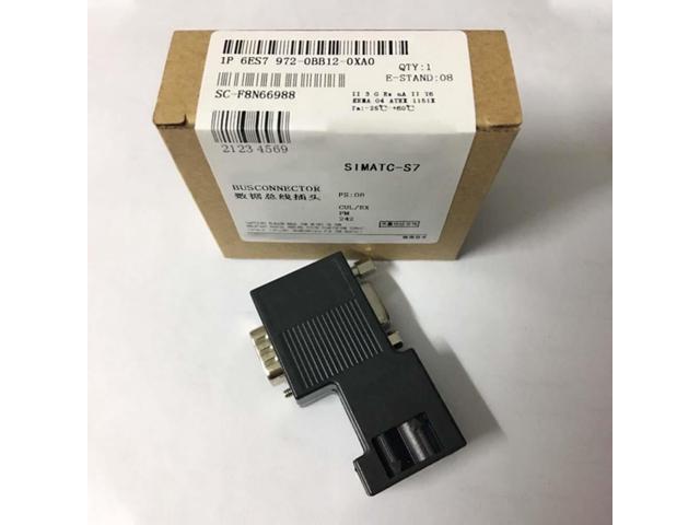 Click here for For Siemens 6ES7972-0BB12-0XA0 Connector Module in... prices