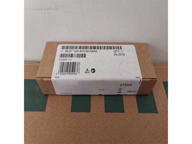 Click here for For Siemens 6ES7193-4CC30-0AA0 PLC Module in Box prices