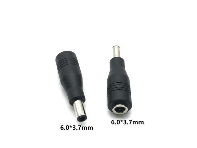 Click here for DC Power plug 6.0*3.7mm Female to 6.0*3.7MM Male W... prices