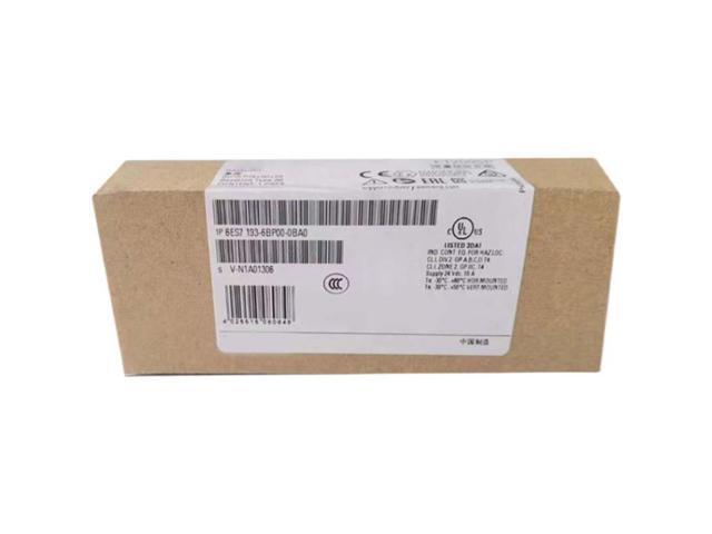 Click here for For Siemens 6ES7193-6BP00-0BA0 PLC Module in Box prices