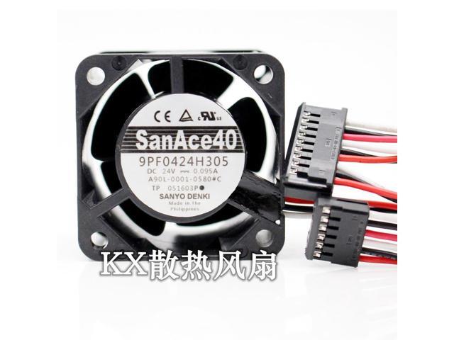 Click here for For NMB 9PF0424H304 A90L-0001-0580 # A /B 4CM 40*4... prices