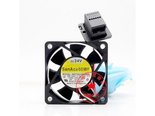 Click here for For Sanyo 9WF0624H603 6020 24V 0.15A A90L-0001-057... prices