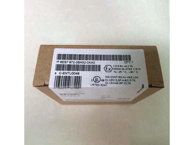 Click here for For Siemens 6ES7972-0BA52-0XA0 Connector Module in... prices