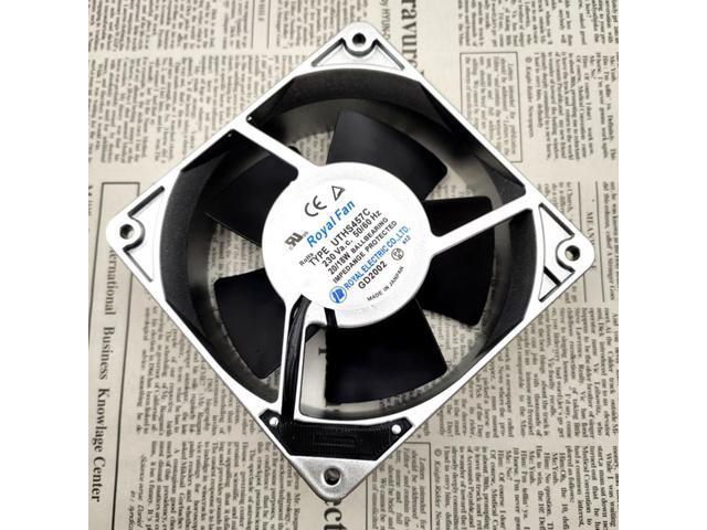 Click here for Royal UTHS457C 230VAC 20/18W 120X120X38mm A05B-260... prices