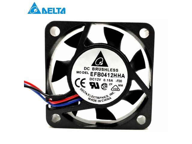 Click here for For delta EFB0412HHA DC 12V 0.15a 40X40X10mm 4cm 4... prices