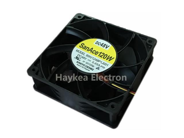 Click here for For Sanyo 9WV1248P1J001 12038 48V 0.65A 12CM IP55... prices
