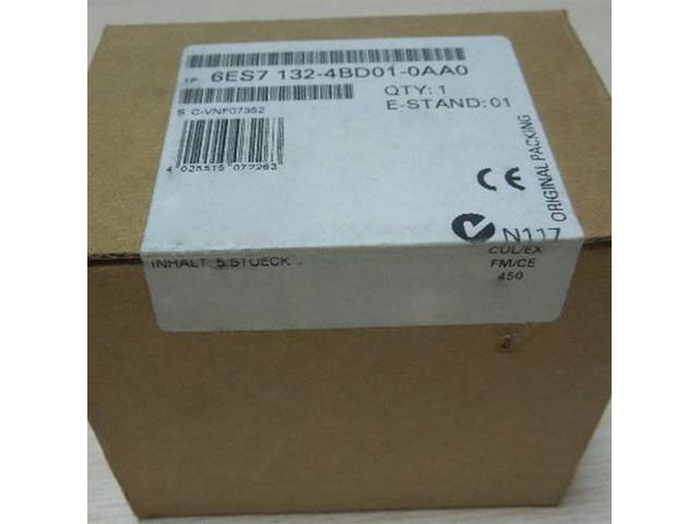 Click here for For SIEMENS 6ES7132-4BD01-0AA0 Digital Output Modu... prices