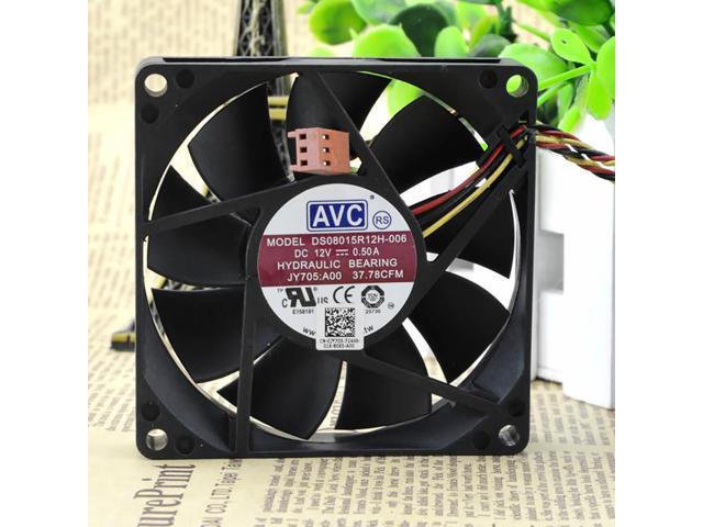 Click here for For AVC DS08015R12H-006 8015 80*80*15mm 8CM 12V 0.... prices