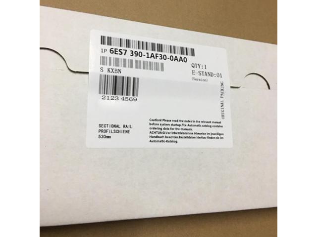 Click here for For Siemens 6ES7390-1AF30-0AA0 S7-300 PLC Mounting... prices