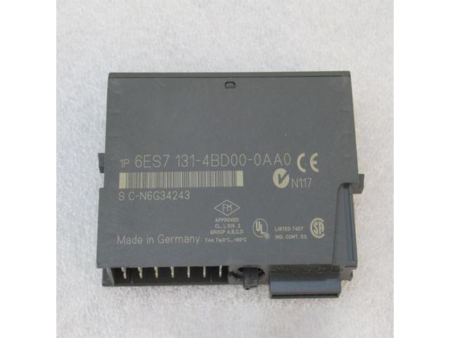 Click here for For SIEMENS 6ES7131-4BD00-0AA0 Digital Input Modul... prices