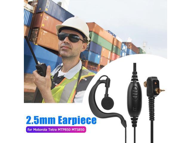 Click here for 1Pin G Shape PPT Earphone Earpiece Headset with Cl... prices