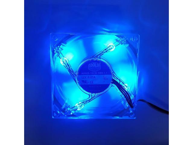 Click here for DC12V 0.21a 3Pin 8025 80x80x25mm Computer/PC/CPU S... prices