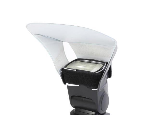 Click here for Universal Flash Diffuser DSLR Camera Softbox Panel... prices