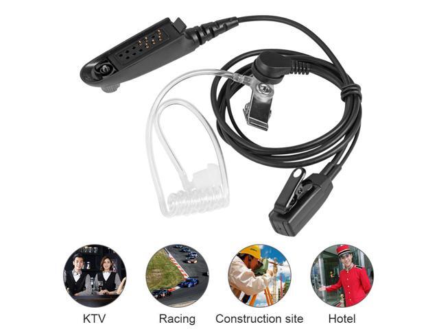 Click here for Covert Acoustic Tube Earpiece PTT Microphone Heads... prices