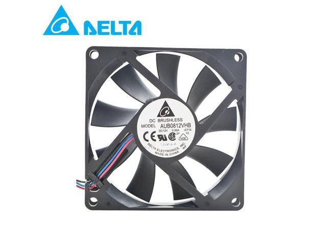 Click here for For delta AUB0812VHB 8015 DC 12V 0.30A 8cm 80x80x1... prices