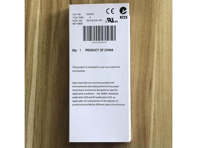 Click here for for 1734-TOPS Input Output Module in Box prices