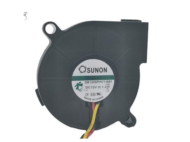 Click here for for 5015 5cm fan GB1205PHV1-8AY DC: 12V 1.2W three... prices