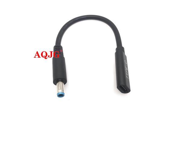 Click here for Dc USB Type C USB C Female to 4.5*3.0 4.5x3.0mm wi... prices