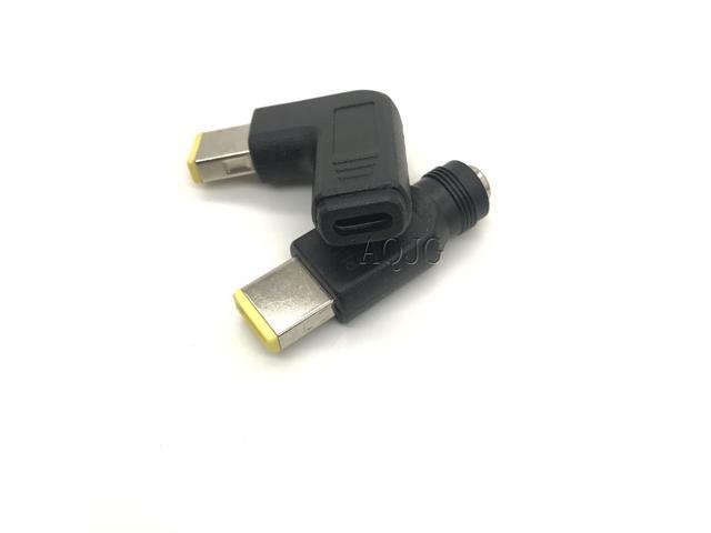 Click here for USB 3.1 Type C USB-C Female to DC Square Male with... prices