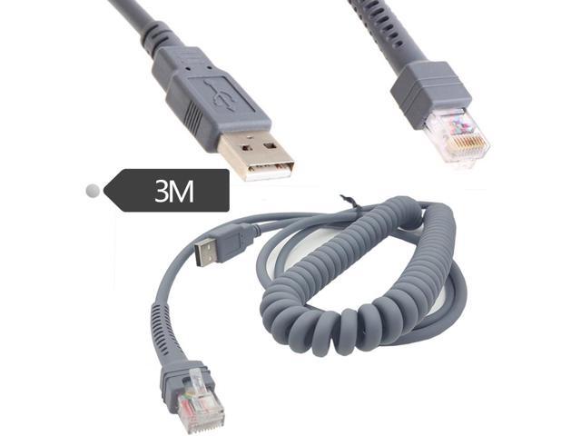 Click here for For Scan gun data cable Symbol Xunbao LS2208 Ls120... prices