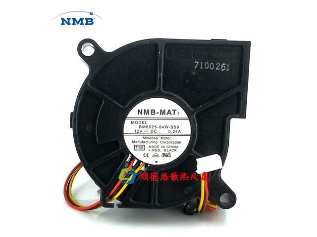 Click here for Replace BM6025-04W-B59 12V 0.25A Centrifugal cooli... prices