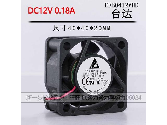 Click here for 10PCS 2wires 2lines efb0412vhd 40mm 4020 40X40X20M... prices
