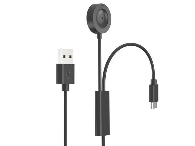 Click here for 120cm PD Type-C Fast Charging Cable Cradle for Fos... prices