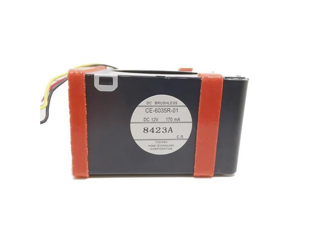 Click here for CE-6035R-01 projector fan for EPSON CB-X05 X05E W0... prices