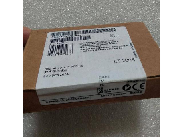 Click here for For Siemens ET200S 6ES7132-4BF00-0AA0 Module In Bo... prices