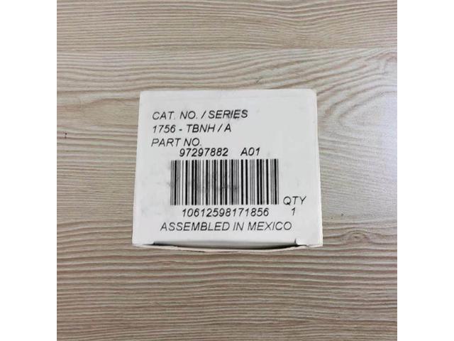 Click here for For 1756-TBNH Terminal Module in Box prices