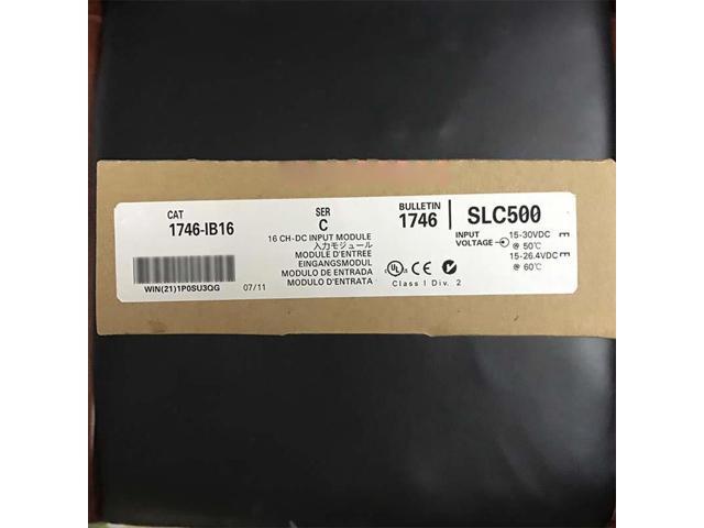Click here for for 1746-IB16 Module in Box prices