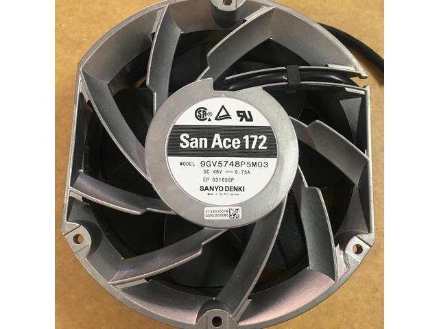 Click here for For sanyo 9GV5748P5M03 DC 48V 0.75A 4Pin 4wires Sa... prices