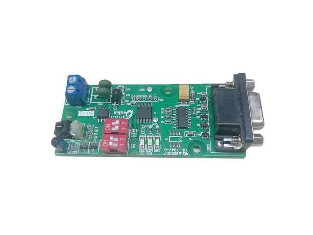 Click here for RS232 DB9 interface to RS485 and IRDA far infrared... prices