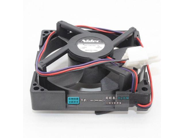 Click here for For Nidec U92C12MS7BA3-52 Z20 12V 0.10A FOR Refrig... prices