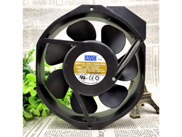 Click here for For AVC D3KB1738BAH3WAW 17238 220v 0.27 0.25A 17CM... prices