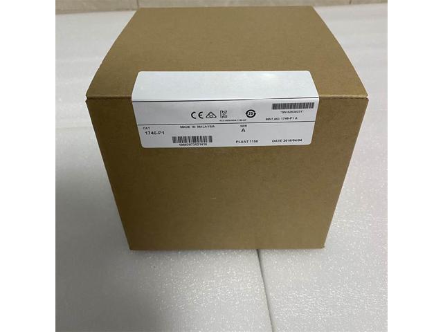 Click here for For 1746-P1 Power Supply Rack Module in Box prices