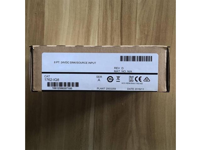 Click here for For 1762-IQ8 Input Module in Box prices